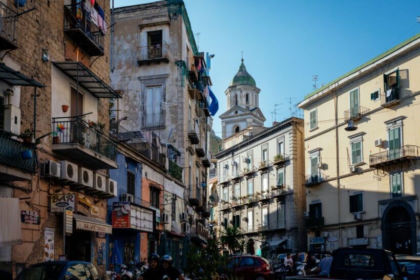 Naples: 2.5-Hour Private City Tour "Off the Beaten Track" - Practical Details and Tips