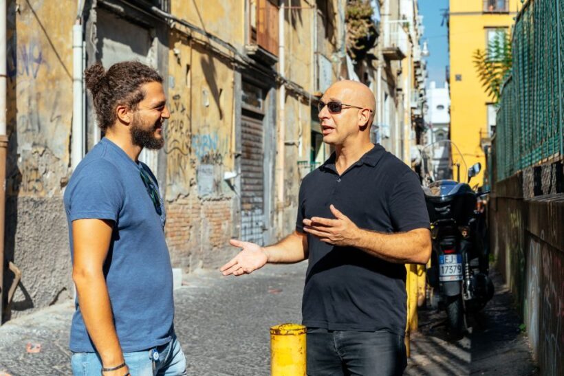 Naples: 2.5-Hour Private City Tour "Off the Beaten Track" - Who Is This Tour Perfect For?