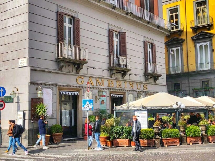 Naples 2-Hour Walking and Sightseeing Tour with Local Guide - The Sum Up