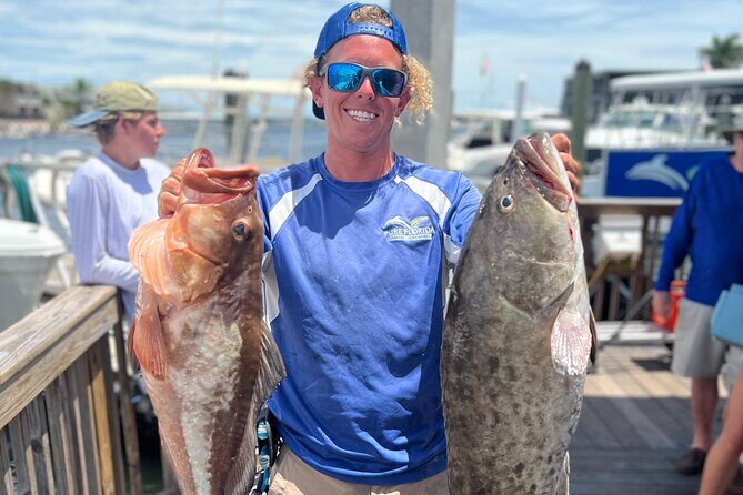 Naples 6 hour Split Charter - Listening to the Reviews