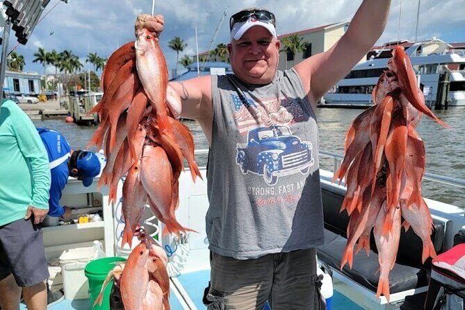 Naples 6 hour Split Charter - Final Thoughts: Who Will Love This?