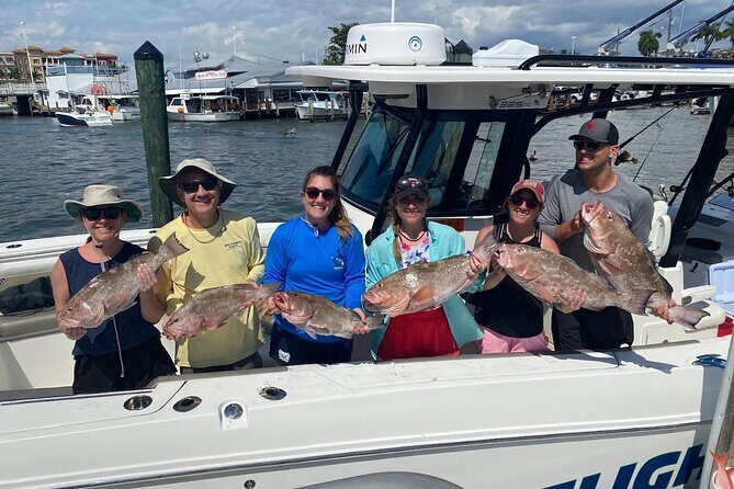 Naples 6 hour Split Charter - FAQ