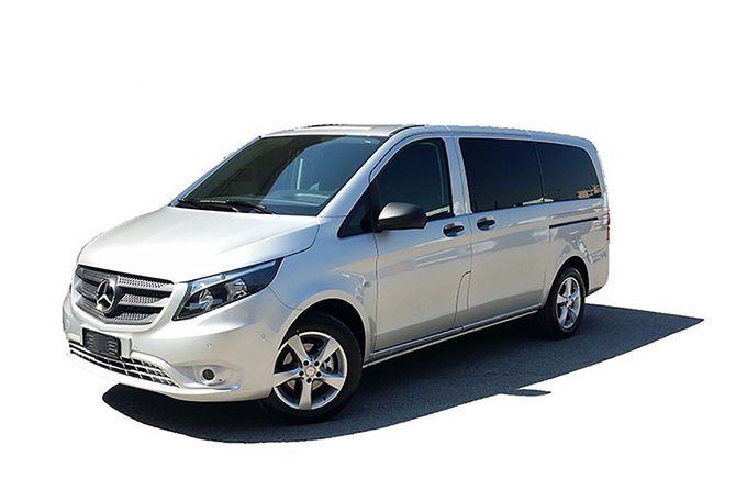 Naples Airport Private Arrival Transfer - Pickup and Drop-off Locations