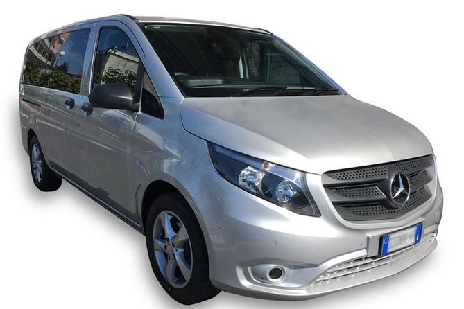 Naples Airport/Station to Amalfi Private Arrival Transfer - Pickup and Drop-off Information