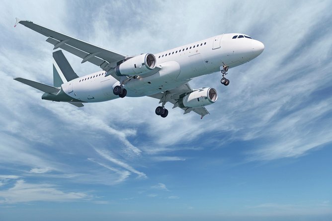 Naples Airport/Station to Sorrento Private Arrival Transfer - Included Services