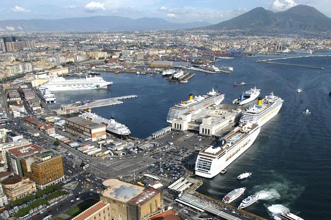 Naples Airport to Naples Center Transfer (Or Vice Versa) - Vehicle and Amenities