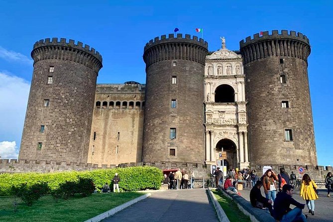 Naples Airport to Naples Center Transfer (Or Vice Versa) - Pickup and Drop-off Points