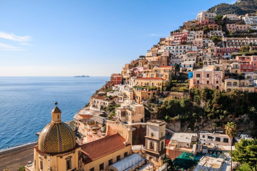 Naples: Amalfi Coast, Sorrento and Pompeii Day Trip - Introduction