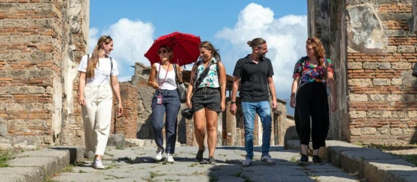 Naples: Amalfi Coast, Sorrento and Pompeii Day Trip - The Sum Up