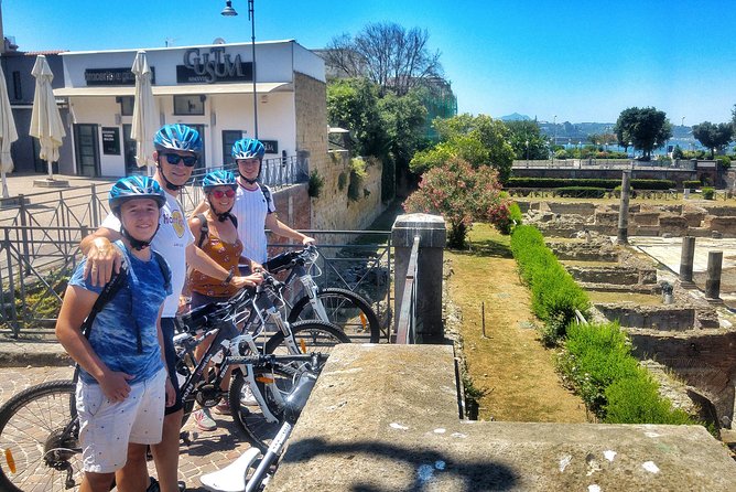 Naples And Campi Flegrei Bike Tour - Why This Tour Is a Good Fit