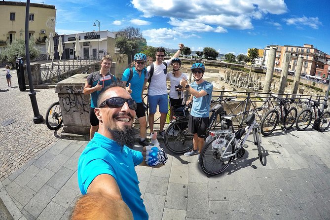 Naples And Campi Flegrei Bike Tour - FAQ