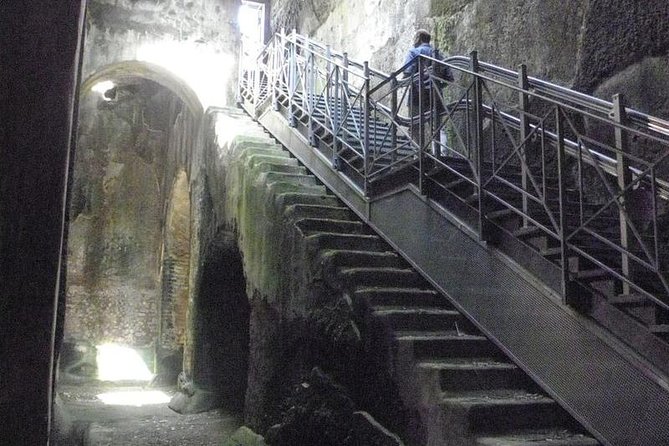 NAPLES AND PHLEGRAEAN FIELDS (The area of the volcanoes) - Who Should Consider This Tour?