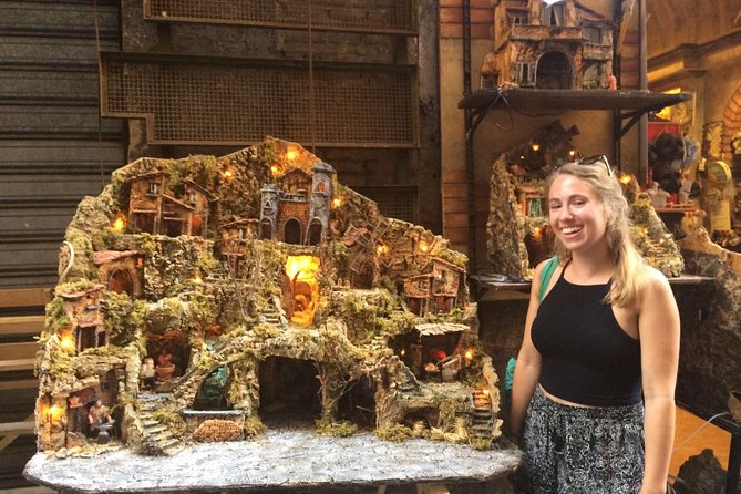 Naples and Pompeii All Day Trip From Rome by Train - Accessibility and Meeting Information