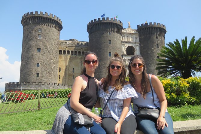 Naples and Pompeii All Day Trip From Rome by Train - Pricing and Booking Information