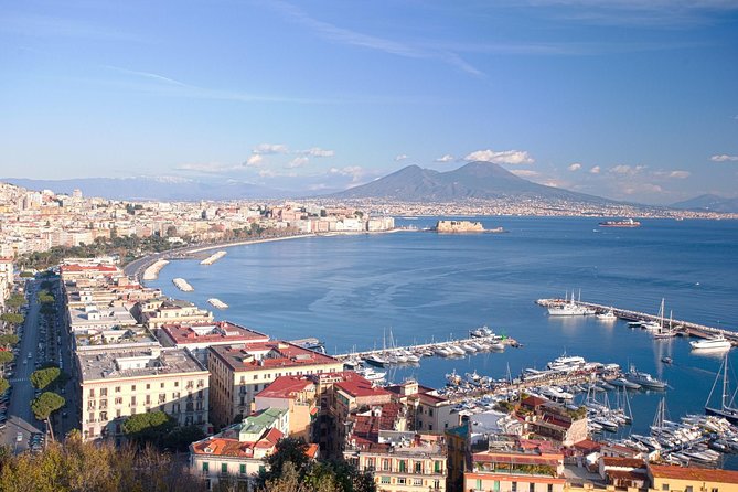 Naples and Pompeii Full-Day Tour With Pizza Lunch From Rome - Exploring Pompeii: A Guided Tour