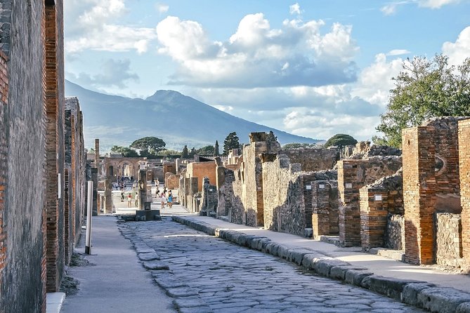 Naples and Pompeii Half-Day Guided Tour From Naples - Accessibility and Health Considerations