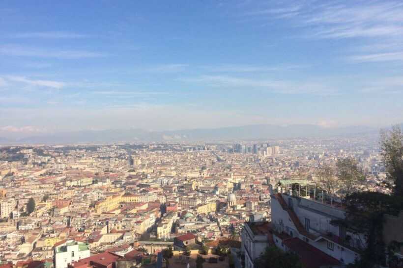 Naples and Pompeii: Half-Day Tour - FAQ