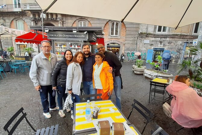 Naples as a local - Authentic Street Food Tour - The Practical Side: Logistics and Experience