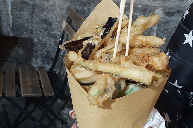 Naples as a local - Authentic Street Food Tour - Authentic Experiences and Authentic Tastes