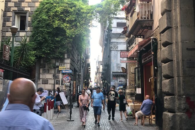 Naples Attractions Walking and Sightseeing Tour - Frequently Asked Questions