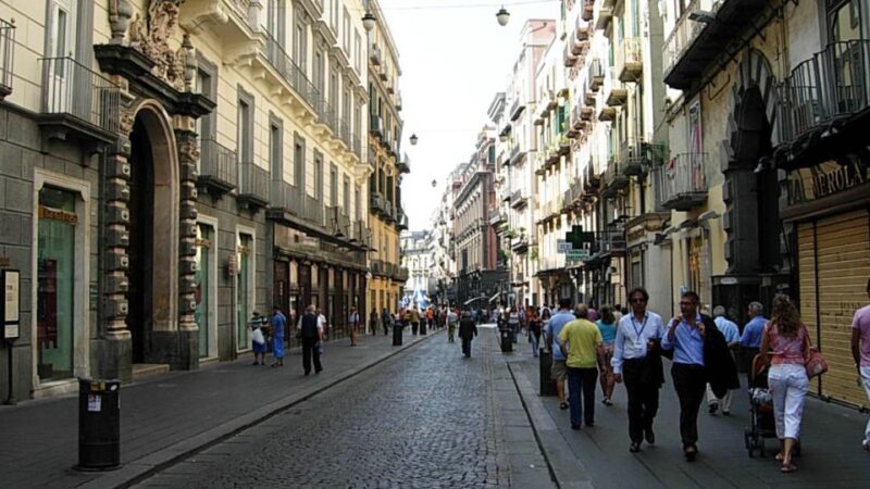 Naples Audioguide - TravelMate app for your smartphone - How This Tour Fits into Your Naples Visit