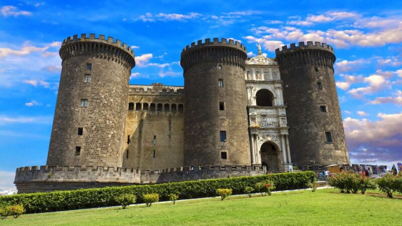 Naples Audioguide - TravelMate app for your smartphone - FAQ