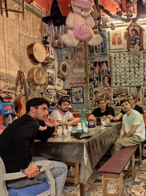 Naples: Authentic Family Home Lunch with Music Show & Spanish Quarters Tour - Who Will Love This Tour?