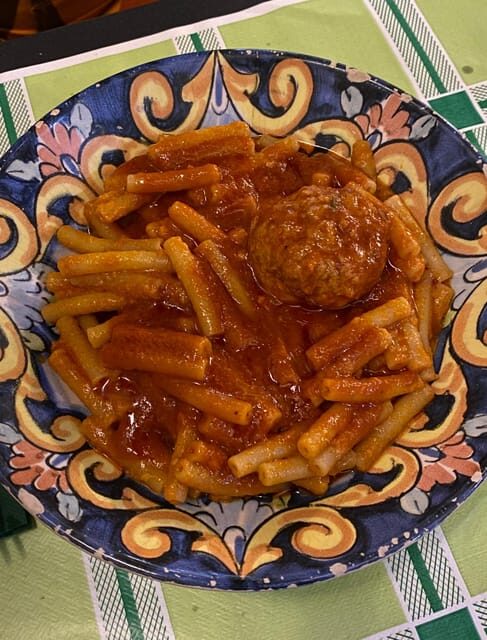 Naples: Authentic Family Home Lunch with Music Show & Spanish Quarters Tour - A Few Final Thoughts