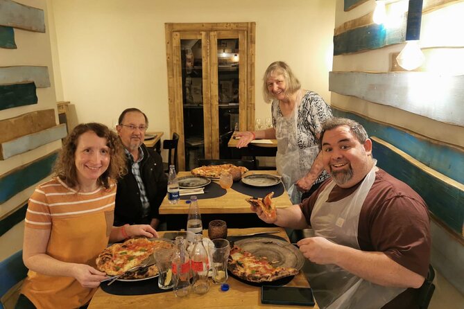 Naples: Authentic Italian Pizza Making Class With Local Pizzaiolo - Critique and Constructive Feedback