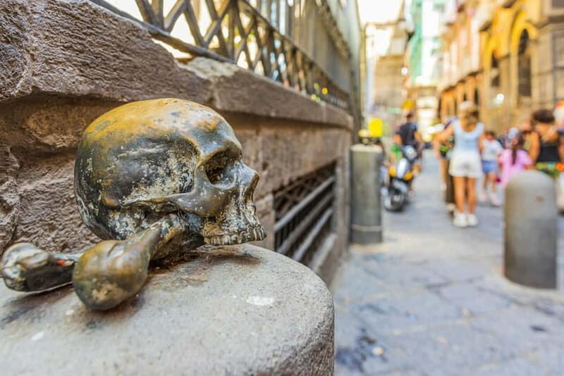 Naples behind the scene walking guided tour - Why This Tour Offers Great Value