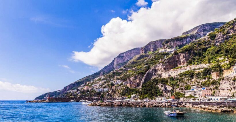 Naples: Boat Tour to Positano, Amalfi and Ravello - An Overview of the Experience