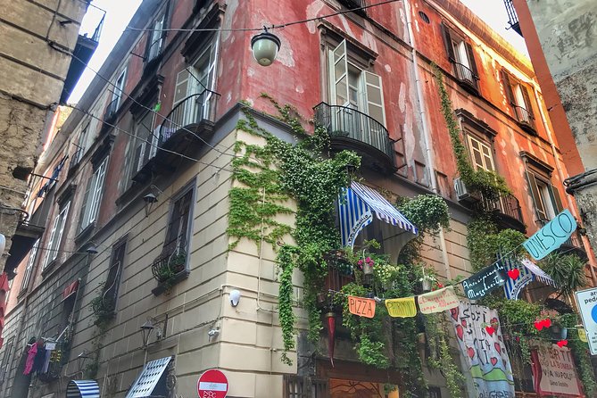 Naples by Night: Guided Food Tour With Wine Tasting - Meeting Point and Logistics