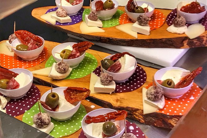 Naples by Night: Guided Food Tour With Wine Tasting - Dietary Accommodations