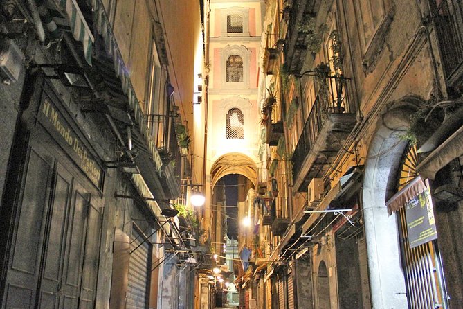 Naples by Night: Guided Food Tour With Wine Tasting - Tour Reviews and Ratings