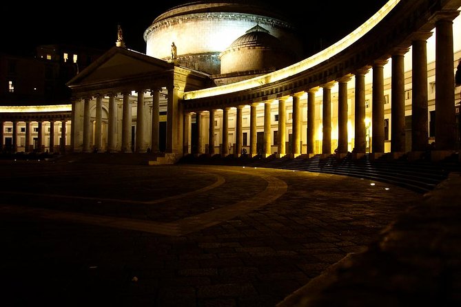 Naples by Night Tour Including Pizza Dinner - Expectations and Realities