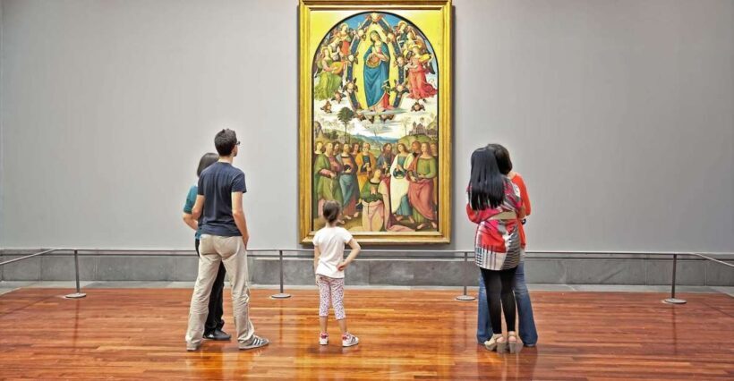 Naples: Capodimonte Museum small group tour - Key Points