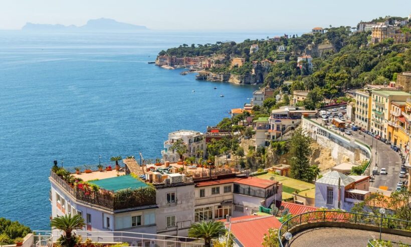 Naples & Capri: Ancient History, Coastal Beauty, and More - Exploring the Tour in Detail