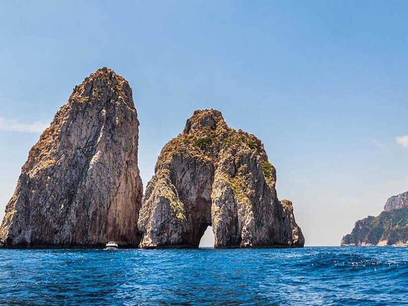 Naples & Capri: Ancient History, Coastal Beauty, and More - FAQ