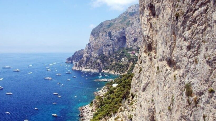 Naples: Capri Island by Hydrofoil - Who Should Consider This Tour?