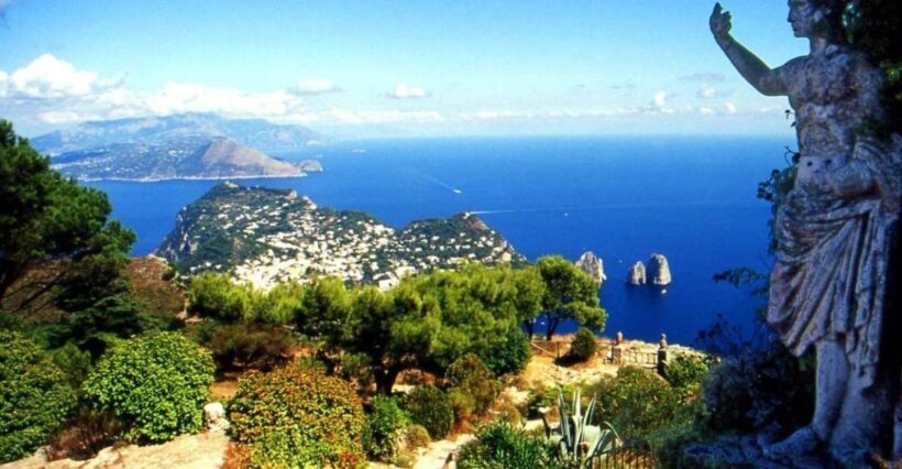 Naples: Capri, Sorrento, and Pompeii Shore Excursion - Frequently Asked Questions