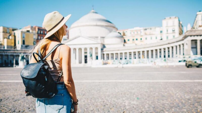 Naples: Capture the most Photogenic Spots with a Local - The Sum Up