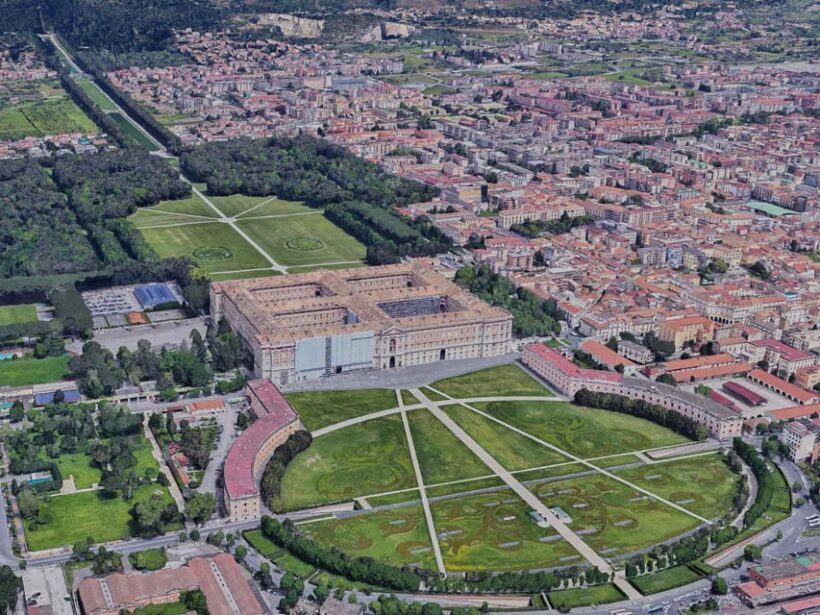 Naples: Caserta Royal Palace Guided Tour with Transfers - Authenticity and Value