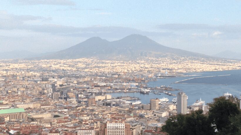 Naples: Castel Sant'Elmo Entry Ticket with Audio Guide - Key Points