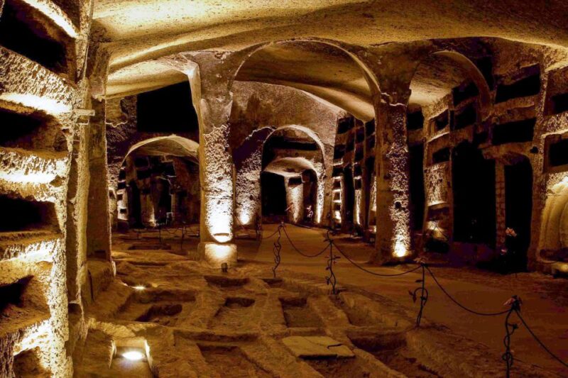 Naples: Catacombs of San Gennaro Entry Ticket & Guided Tour - The Sum Up: Why This Tour is a Good Bet