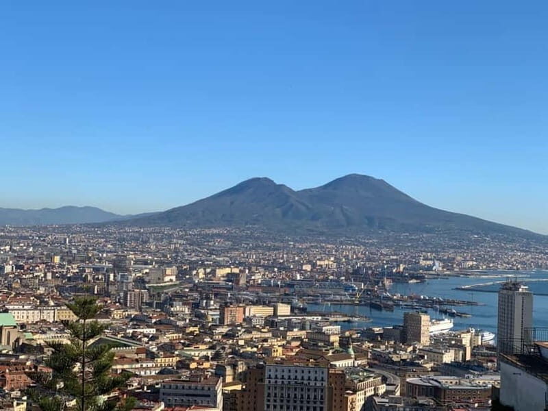 Naples: Certosa San Martino Tour with an Art Historian Guide - Key Points