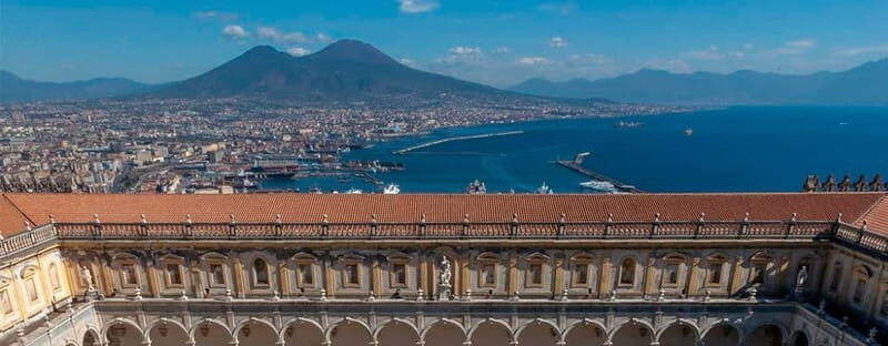 Naples: Certosa San Martino Tour with an Art Historian Guide - Exploring the Certosa di San Martino