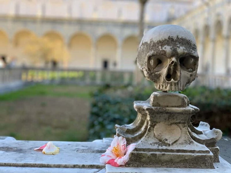 Naples: Certosa San Martino Tour with an Art Historian Guide - Whats Included and Whats Not