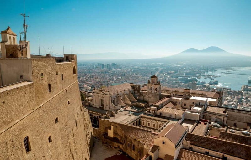 Naples: Certosa San Martino Tour with an Art Historian Guide - Authentic Experiences and Authenticity