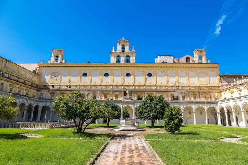 Naples: Certosa San Martino Tour with an Art Historian Guide - Who Will Love This Tour?
