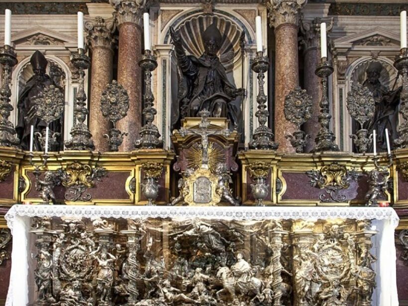 Naples: Chapel & Museum of San Gennaro Guided Tour - Naples: Chapel & Museum of San Gennaro Guided Tour – A Deep Dive into Faith and Art